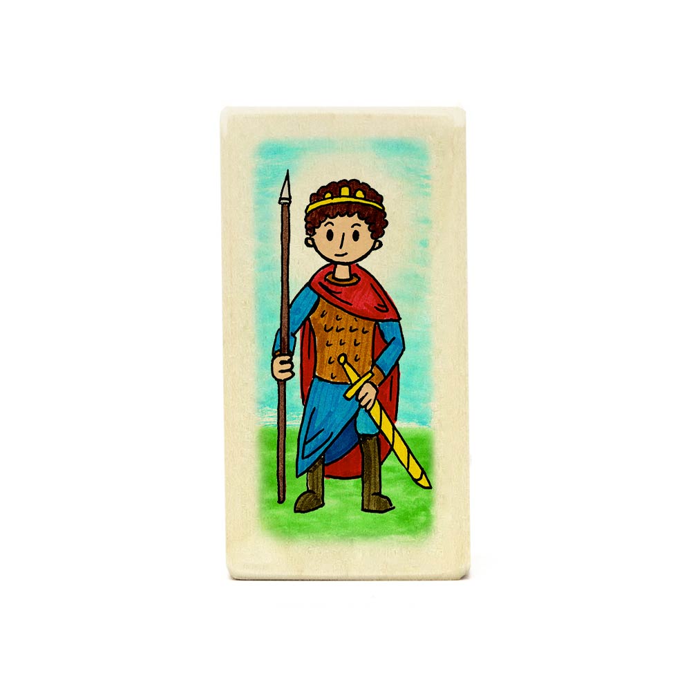 Saint George + Little Saints Toys Bring the Faith to Life! – Little ...