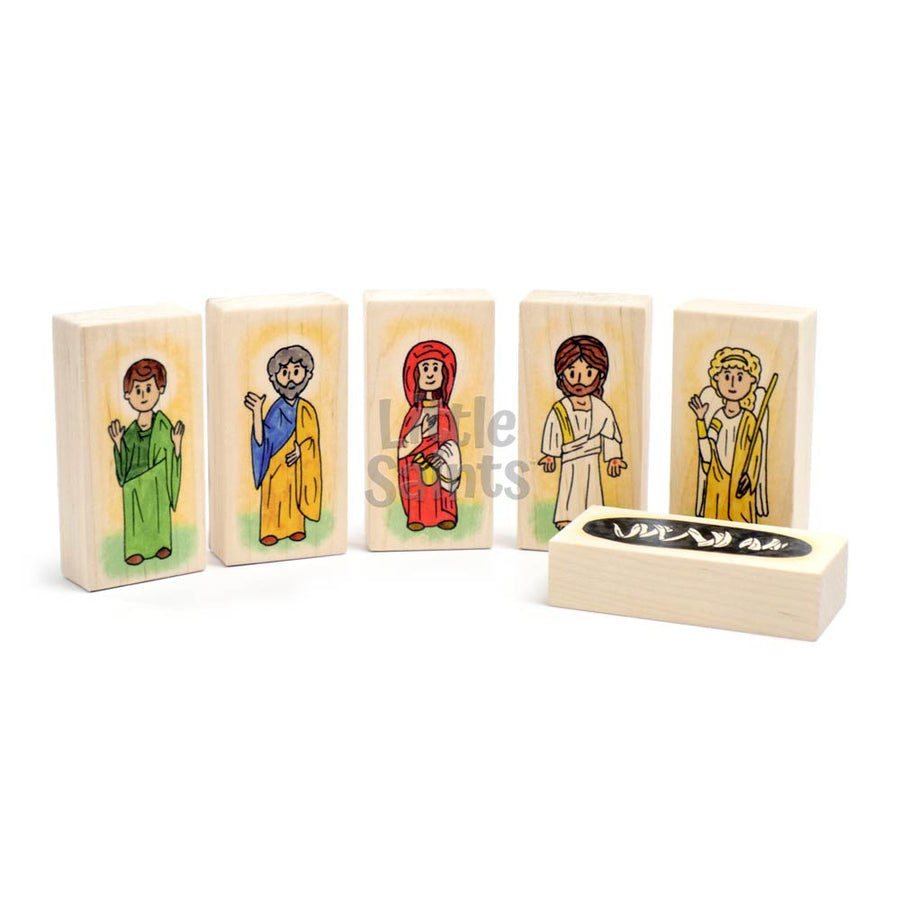 Resurrection Playset + Little Saints Toys Bring the Faith to Life ...
